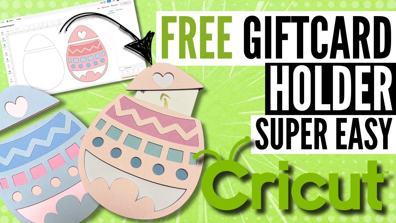 Free Easter Cricut Projects You Can Make Today - YouTube