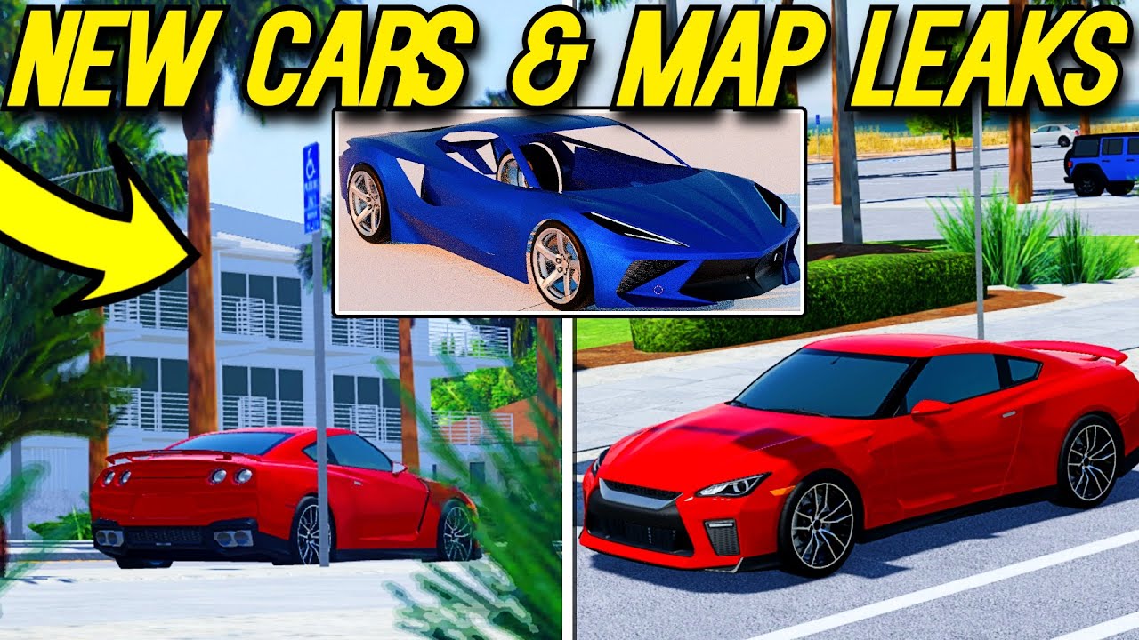 *NEW* CARS & MAP REVAMP LEAKS IN SOUTHWEST FLORIDA! - YouTube