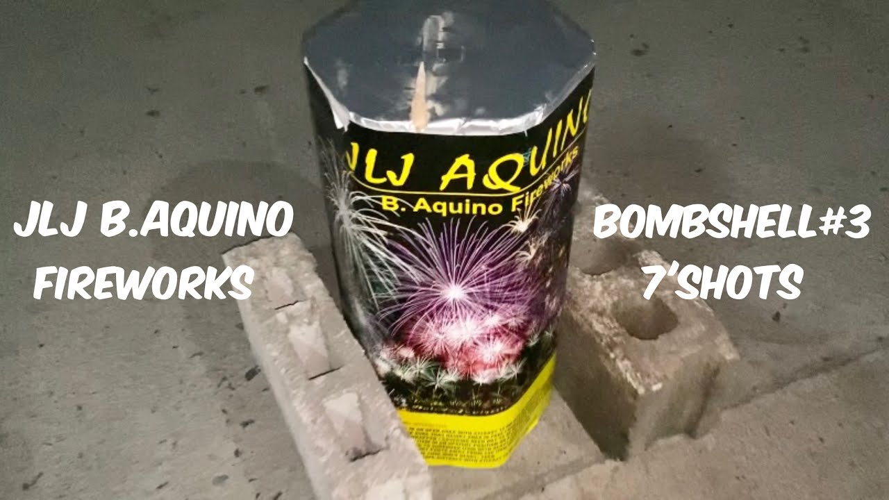 Birthday Celebration JLJ B.AQUINO FIREWORKS Bombshell Jun 15 2025 - YouTube