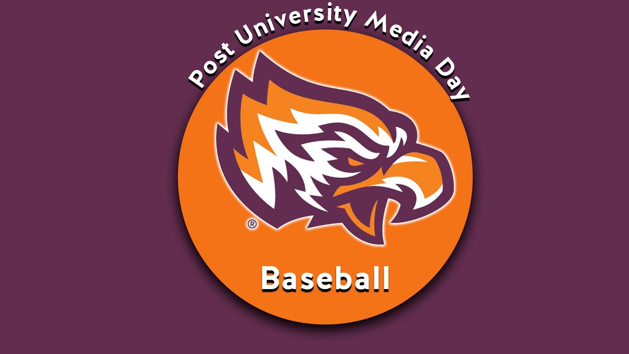 Post University Baseball Media Day 2025 - YouTube