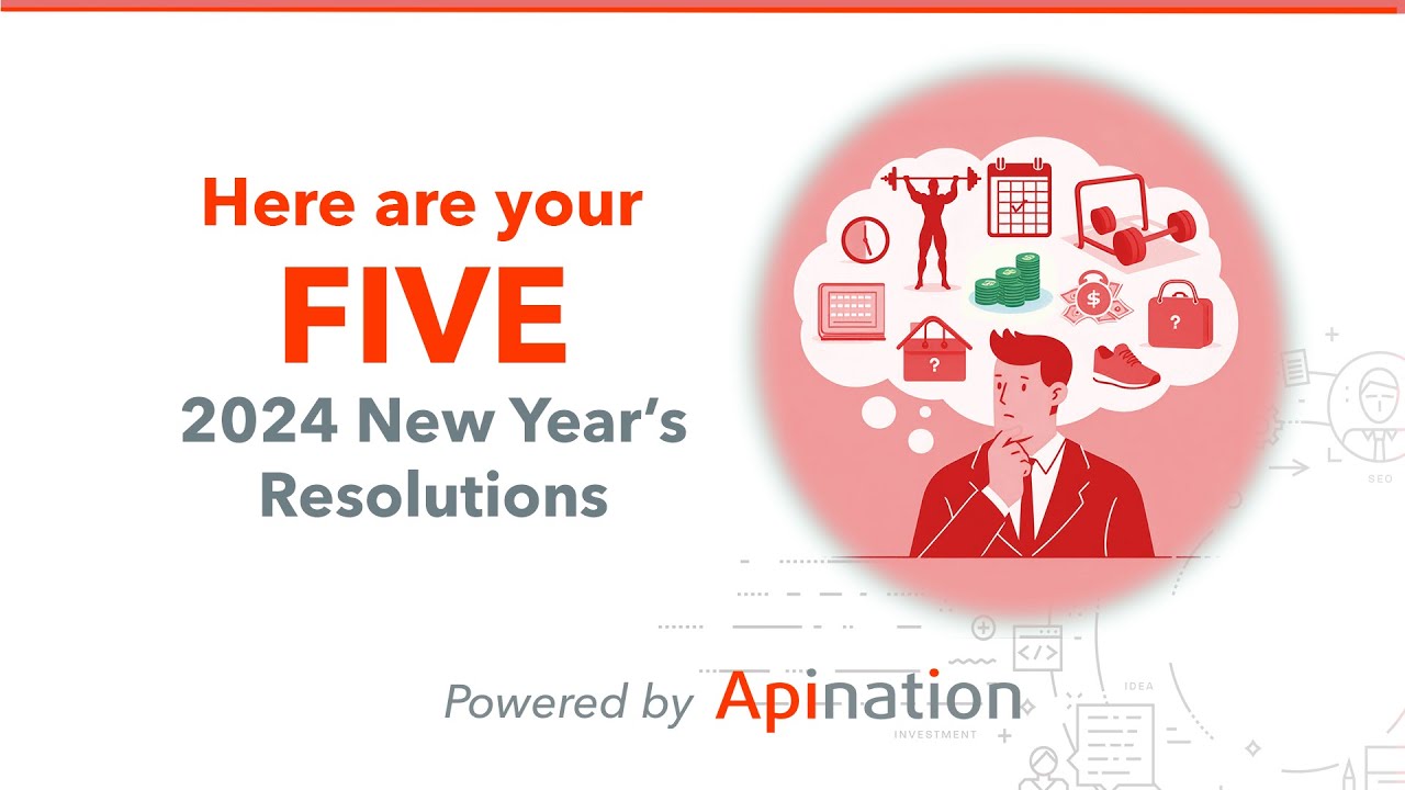 5 New Years Resolutions for Real Estate Professionals - Scale your ...