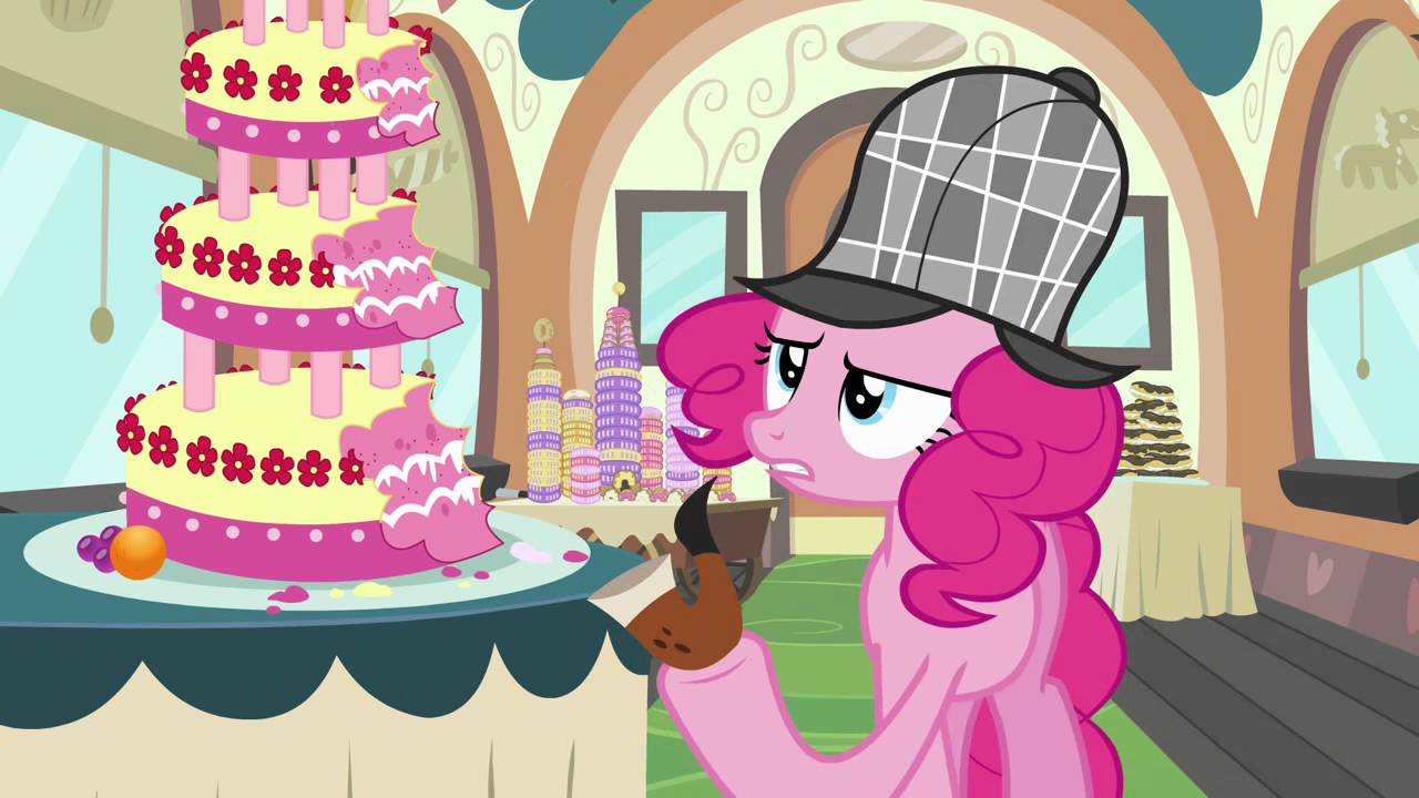 MLP:FiM S02E24 MMMystery On the Friendship Express - YouTube