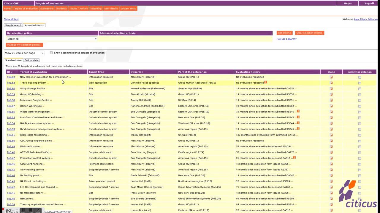 Demo for Simon - YouTube