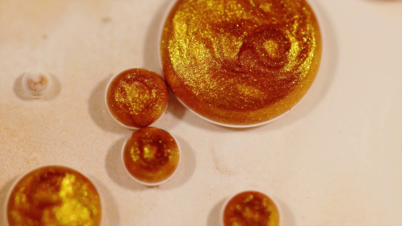 Linda Farrow Forever Gold 2 - YouTube