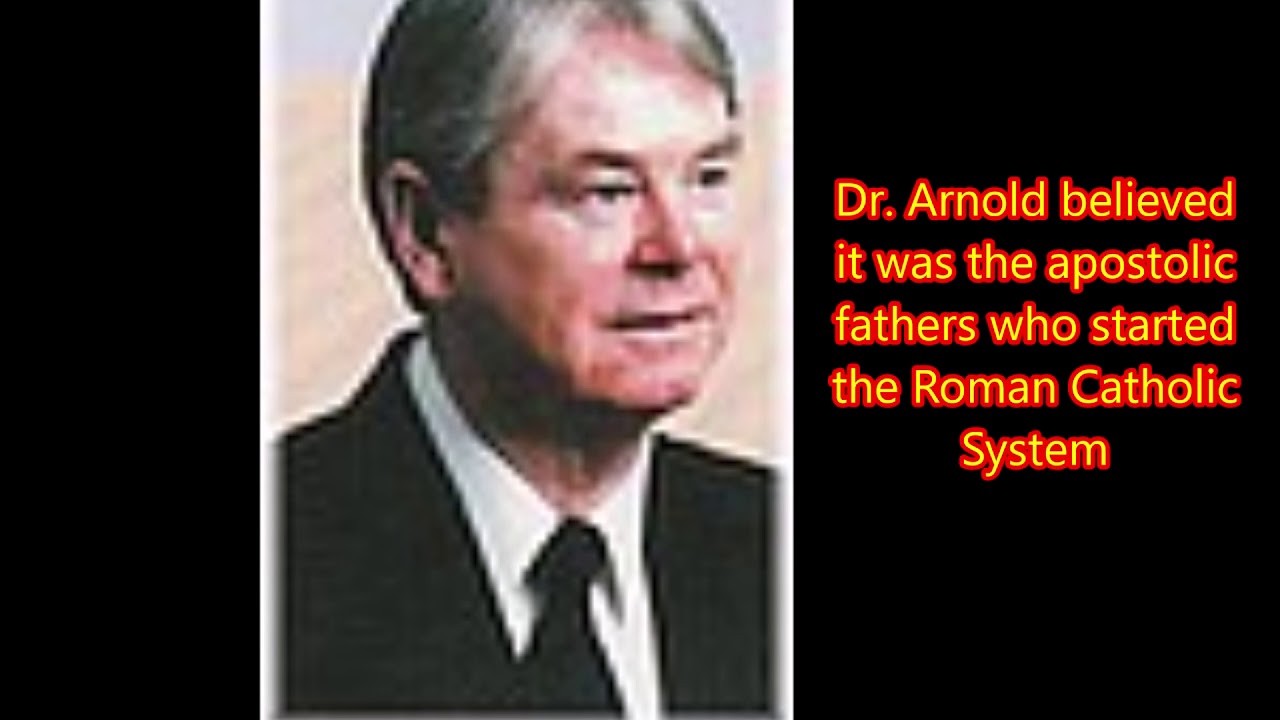 6005 A Oneness Historian "Rebukes" Modern UPC Pastors - YouTube