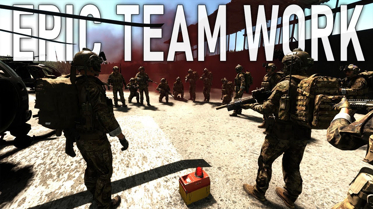 This Is The Most Immersive MILSIM Game of 2025 - YouTube