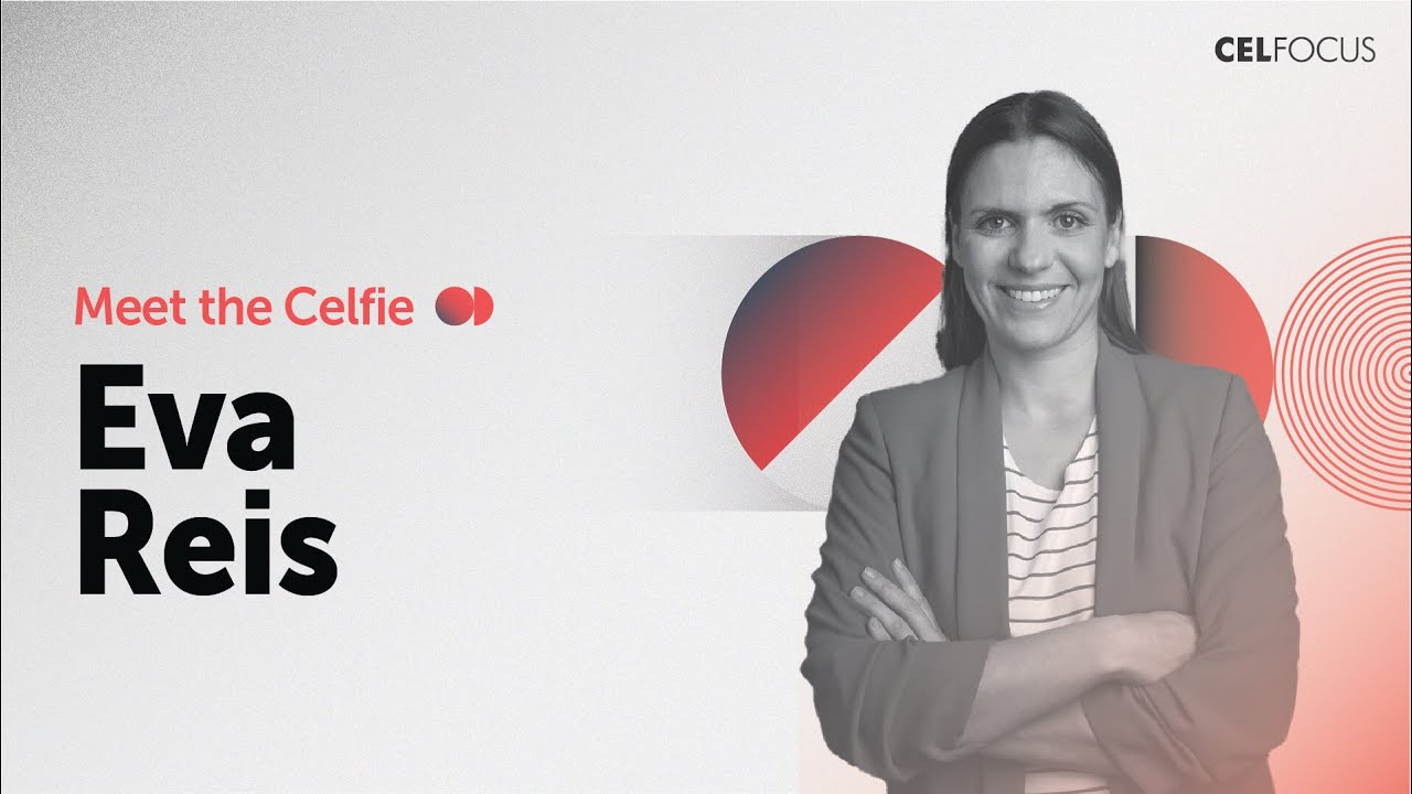 Meet the Celfie | Eva Reis - YouTube