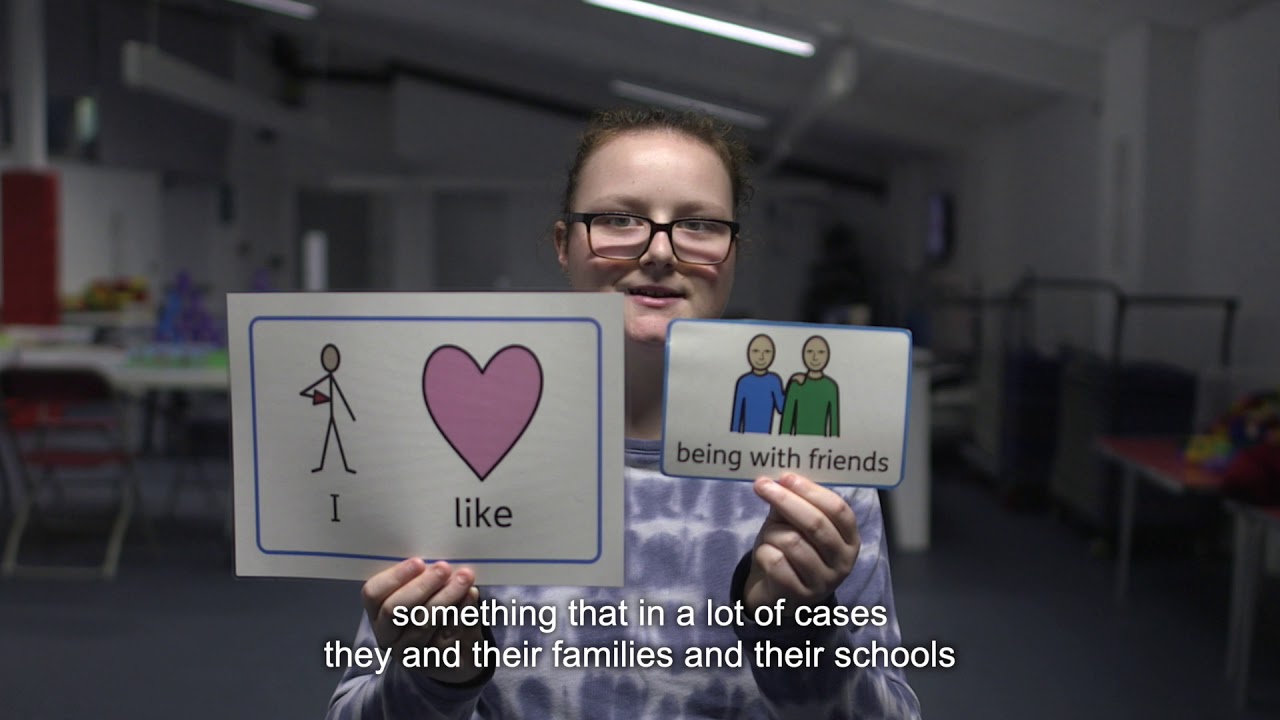 Local Area Partnership SEND Strategy 2020 - 2023 - YouTube