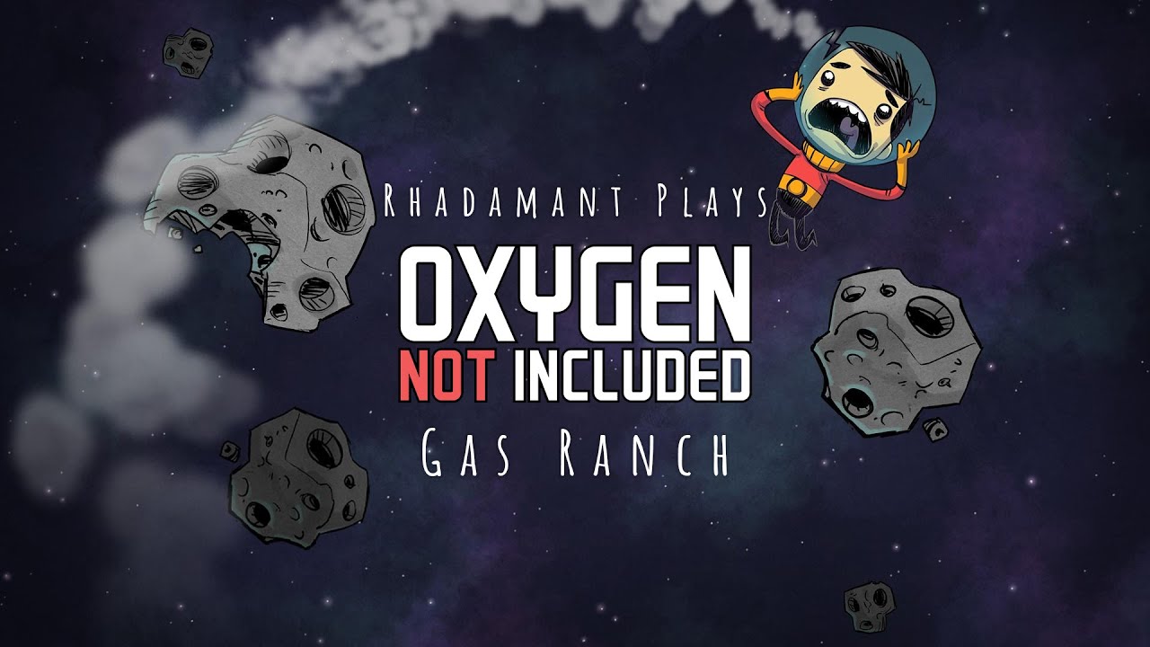 Oxygen Not Included - Gas Ranch // EP14 - YouTube