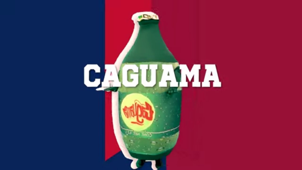 Caguama - YouTube