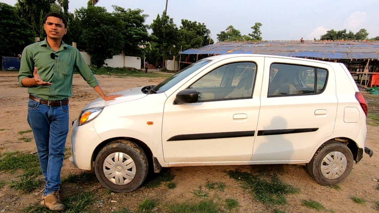Maruti Suzuki Alto 800 VXI Plus Real Life Review - YouTube