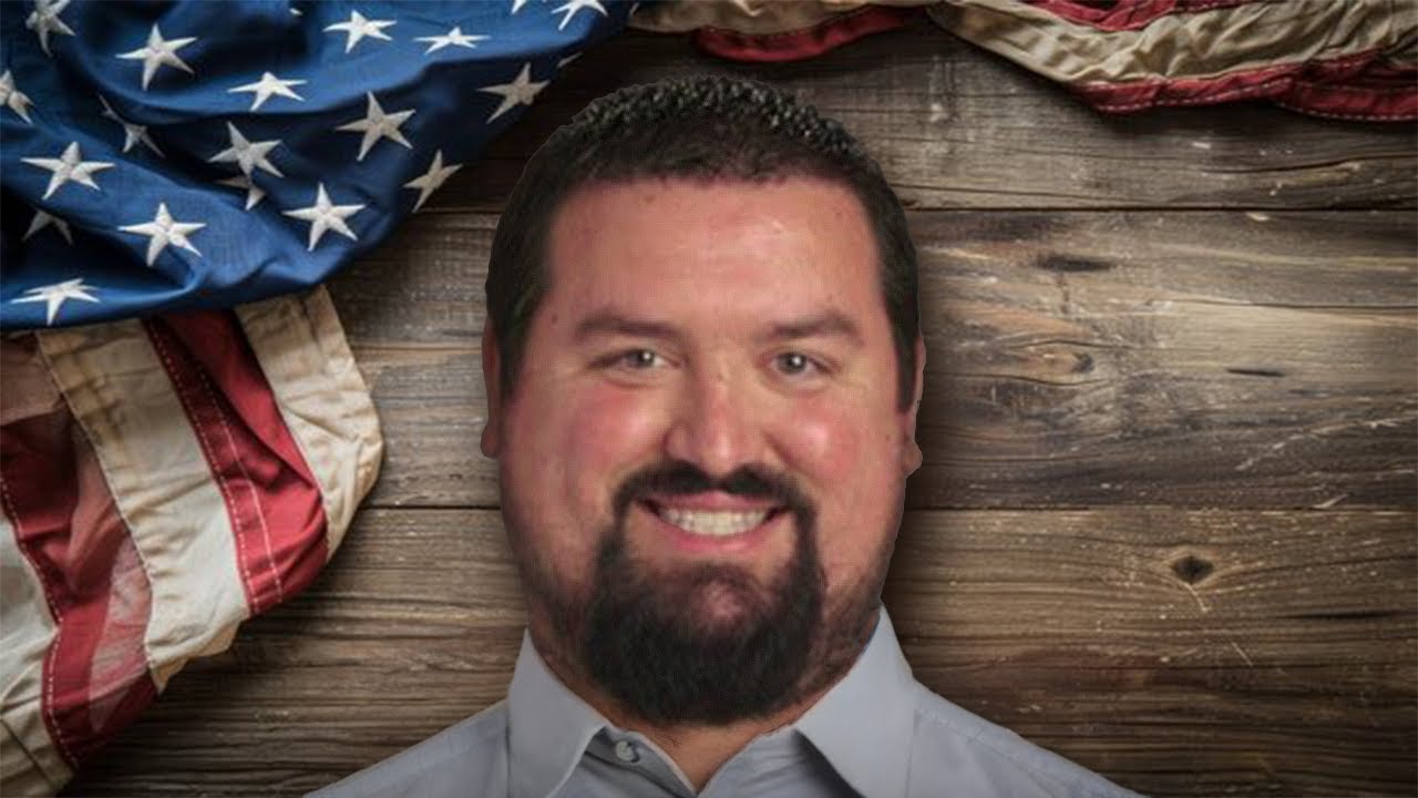 The Star Spangled Banner - Clayton Barber - YouTube