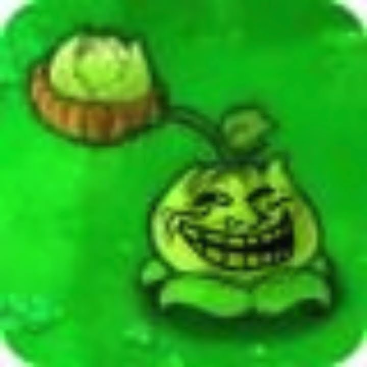 Plants Vs Zombies Trollface: Part 2 #memes #pvz #funny - YouTube