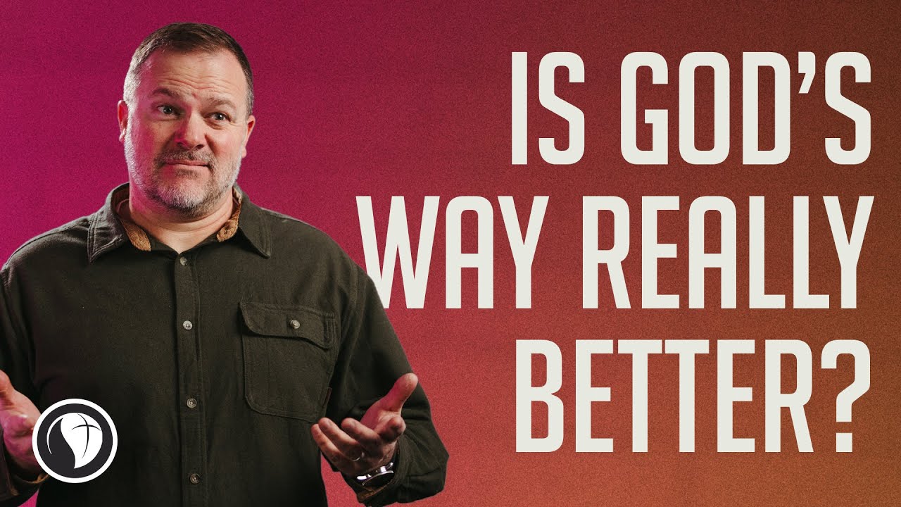 Is God’s Way Really Better? | It’s Complicated | Sean Sears | - YouTube