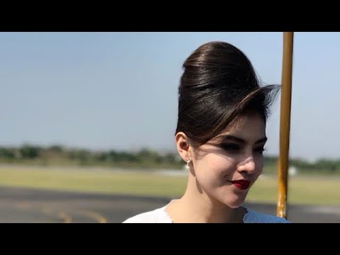 Pramugari batik air PK-ID