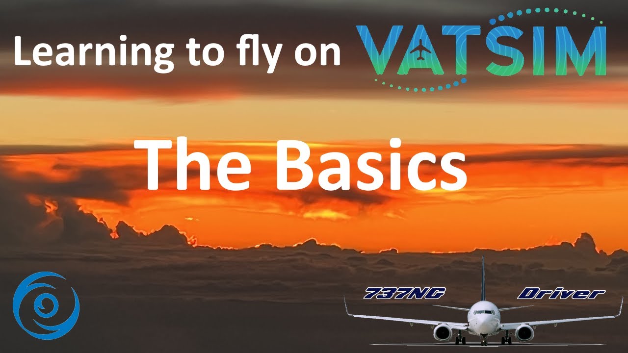 Learning VATSIM: The Basics | Real 737 Pilot - YouTube