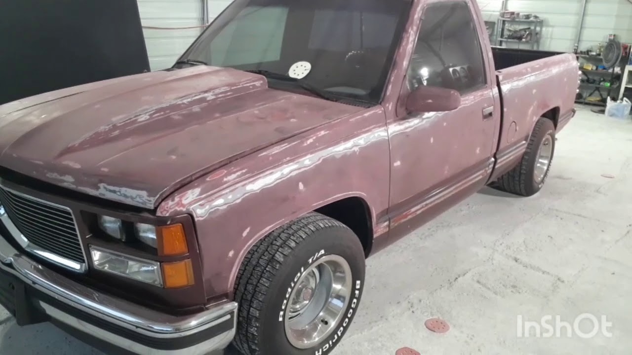 OBS Paint Job - YouTube