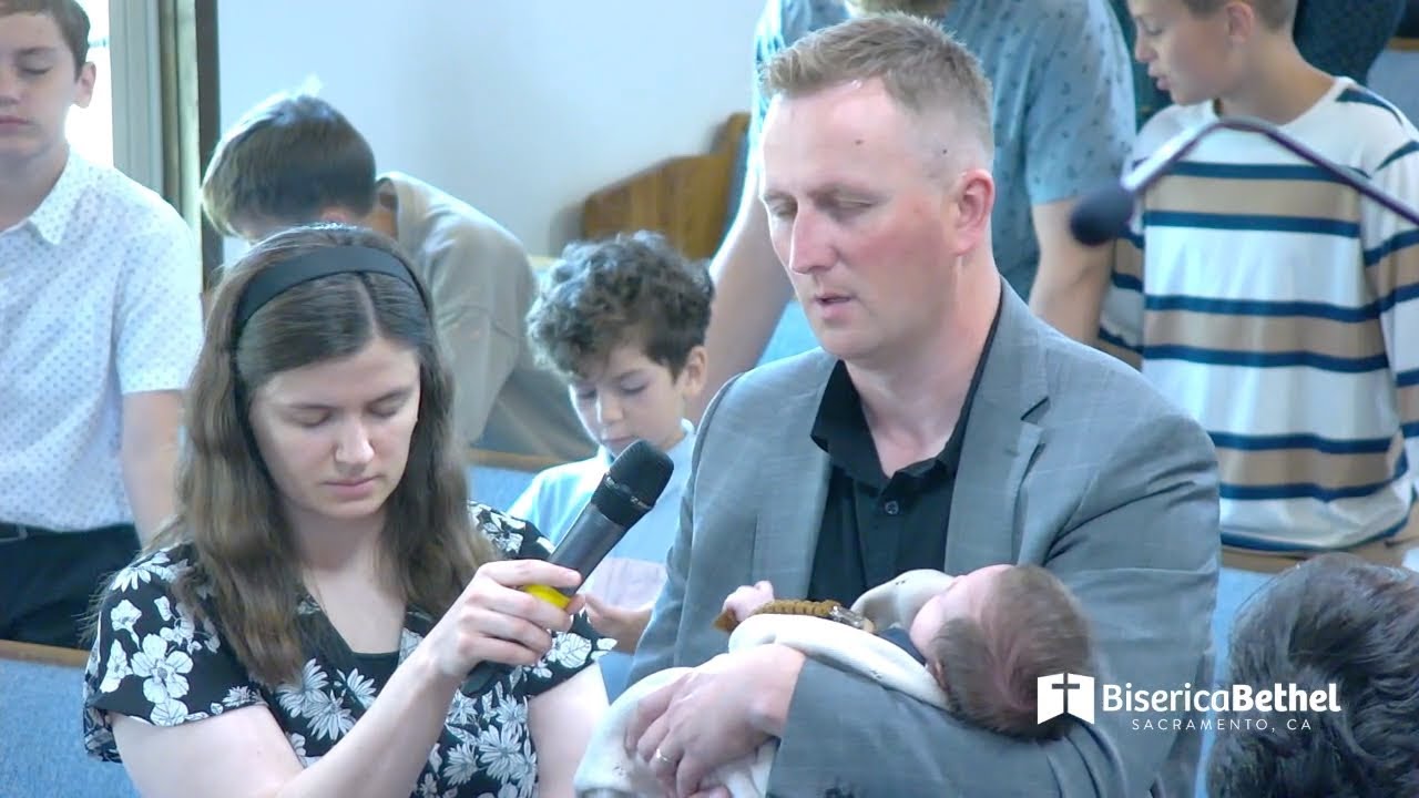 Duhul Sfănt in Biserica Primara - YouTube