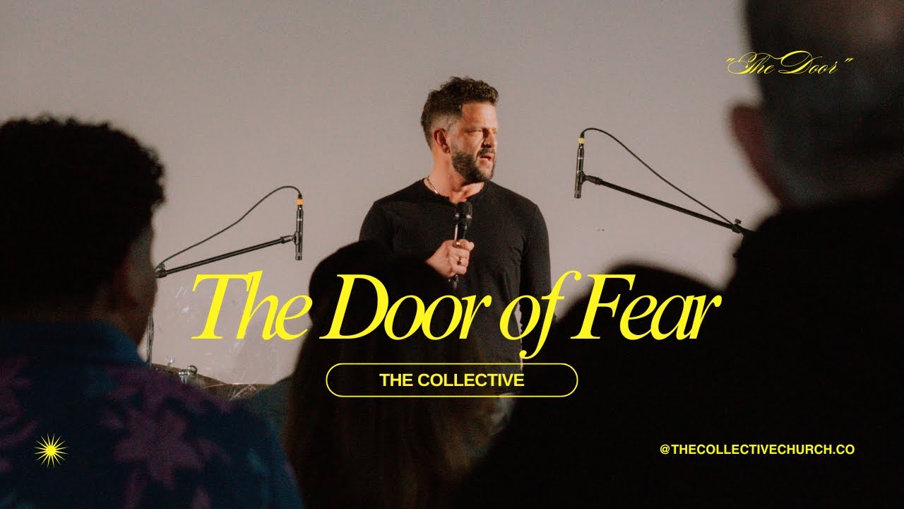 The Door of Fear | How to Step Into God's Promises | Pastor Alberto ...