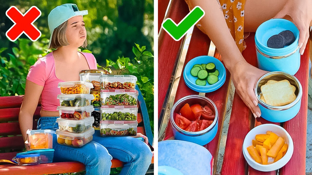 Einfache Gadgets, die Ihren Alltag revolutionieren! - YouTube