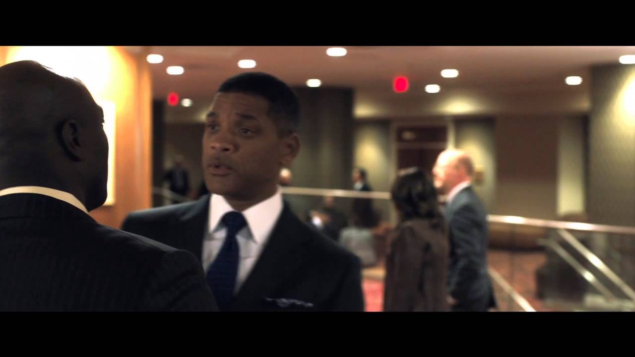 Concussion Movie Trailer Featuring Will Smith - YouTube