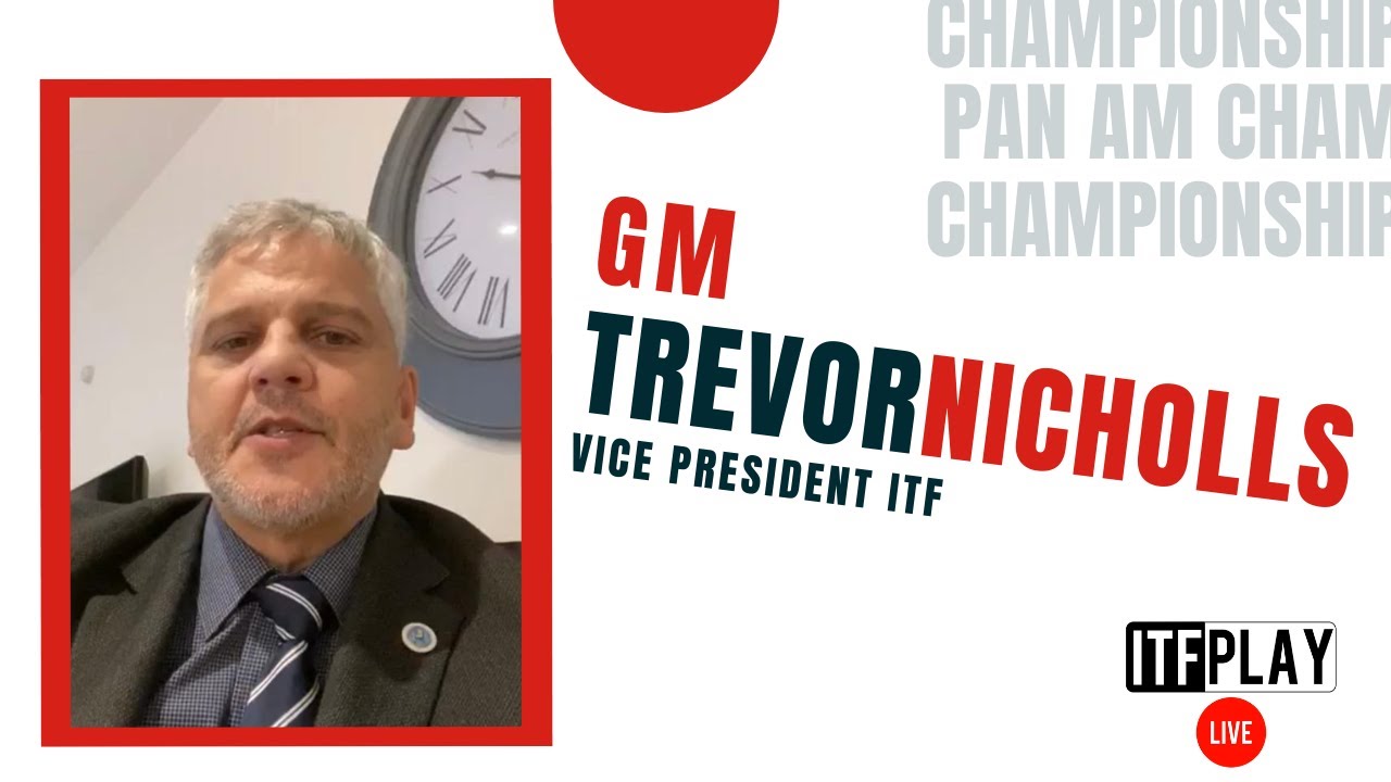GM Trevor Nicholls (ENG)-Subtitulo español- Virtual Pan Am championship ...