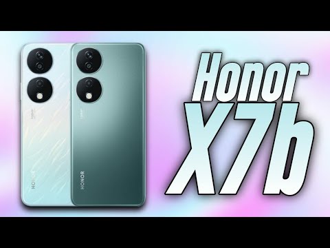 Honor X7b | Características Y Especificaciones | MovilTechTV - YouTube