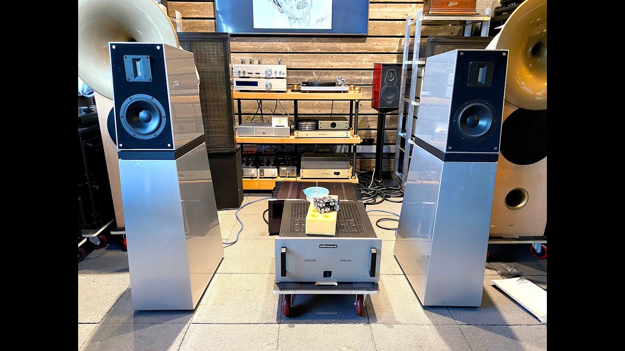 New HiFi Arrivals - October 2021 SkyFi Audio, McIntosh, Audio Research ...