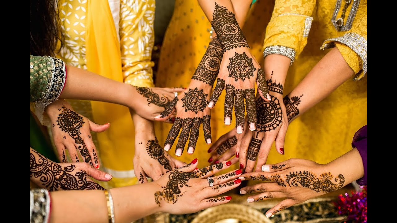 The History of Henna - YouTube