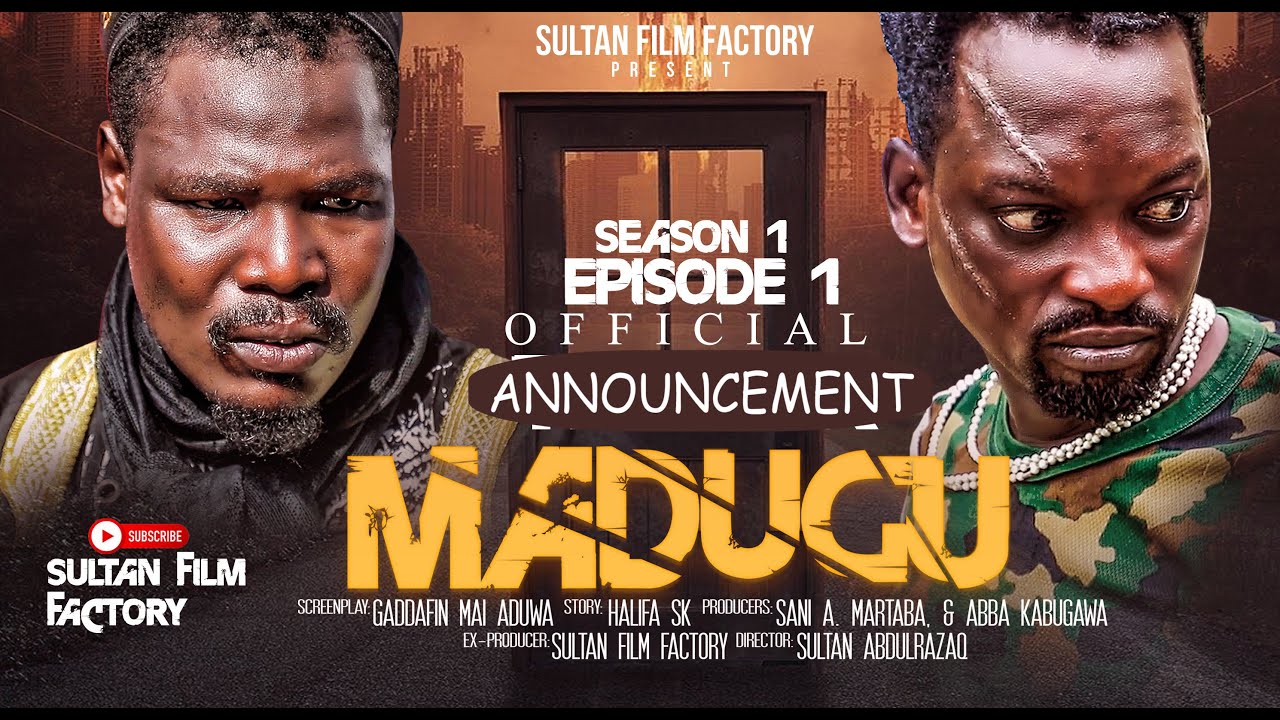 Madugu Season 1 Announcement Final (Sultan Film Factory) - YouTube