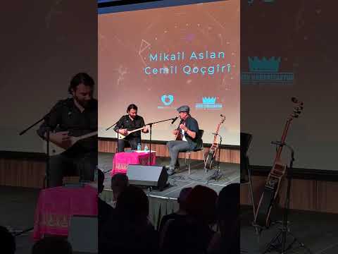 Cemil Qocgiri & Mikail Aslan - Hiva Zeri
