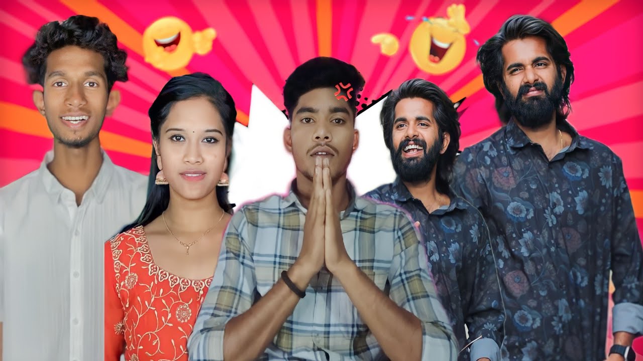 PRASHU ROASTED || PRIYA ROASTED || RLM #telugu#roast - YouTube