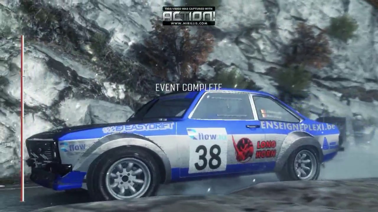 drt 4 pc gameplay - YouTube