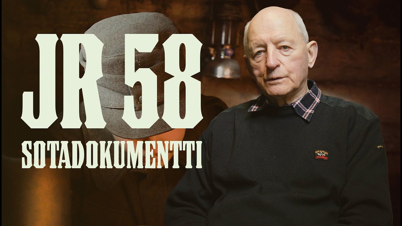 Dokumentti JR 58 | Sotadokumentti | Kokoversio - YouTube