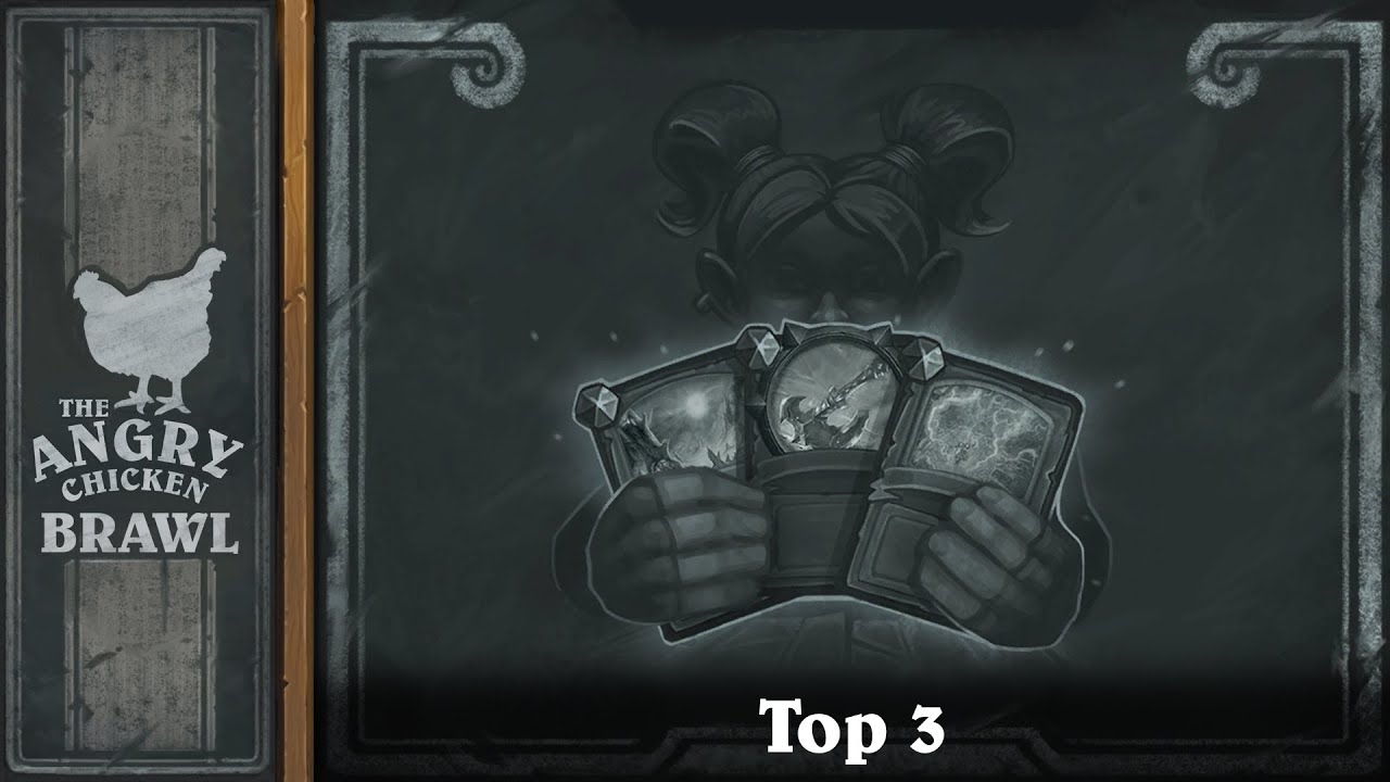 #31 - The Angry Chicken Brawl: “Top 3” - YouTube