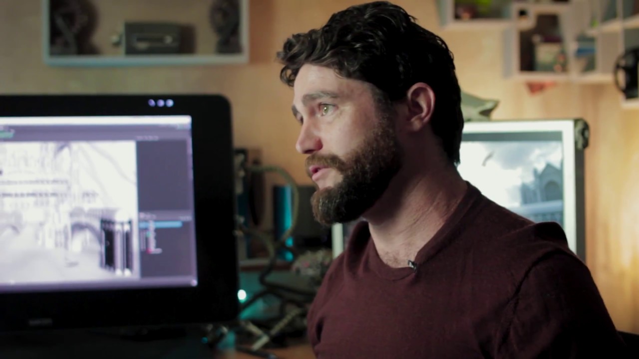 KitBash3d Insights | Feat. Nick Hiatt, Justin Goby Fields & Maxx Burman ...