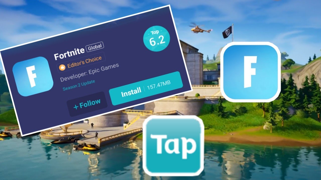 HOW TO DOWNLOAD FORTNITE ON ANY ANDROID DEVICES - YouTube