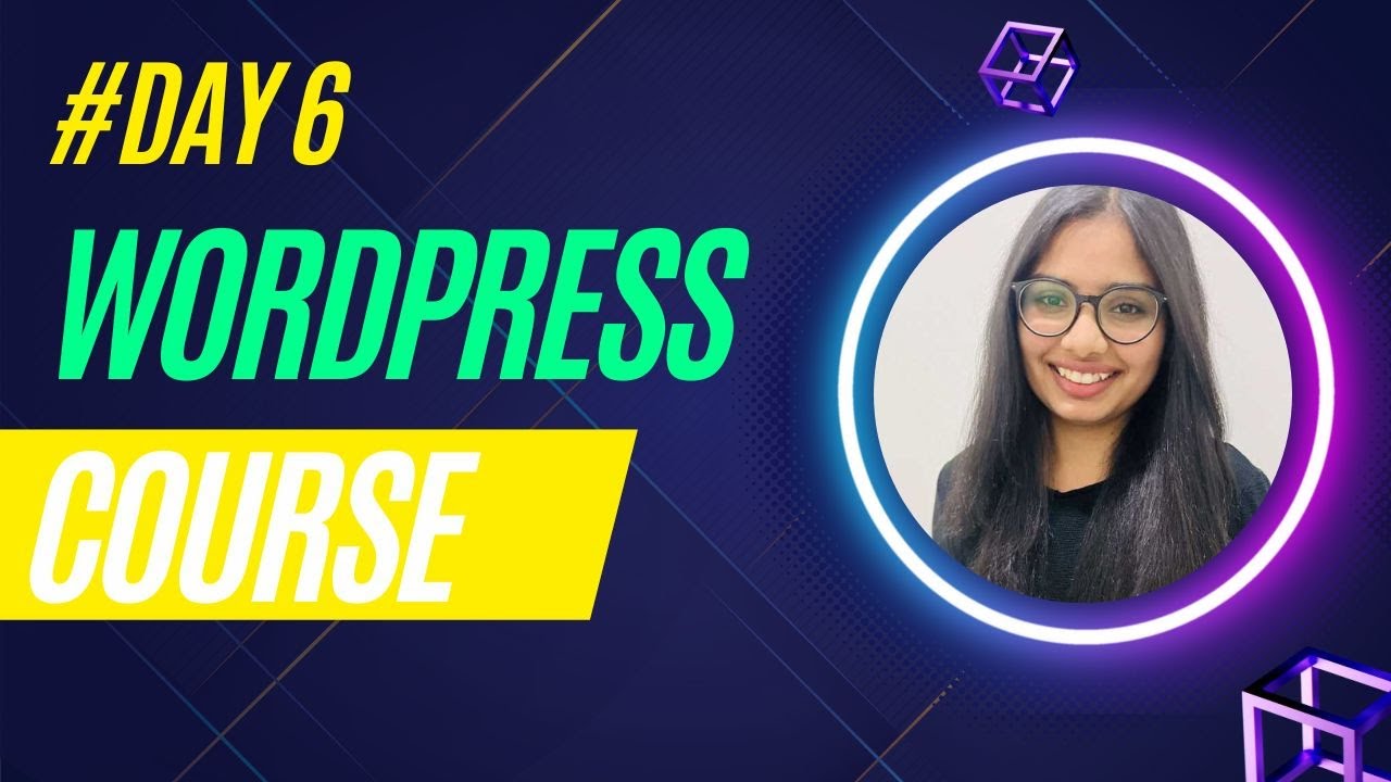 How To Make A Wordpress Website Build Your First Website Step By Step Guide Youtube