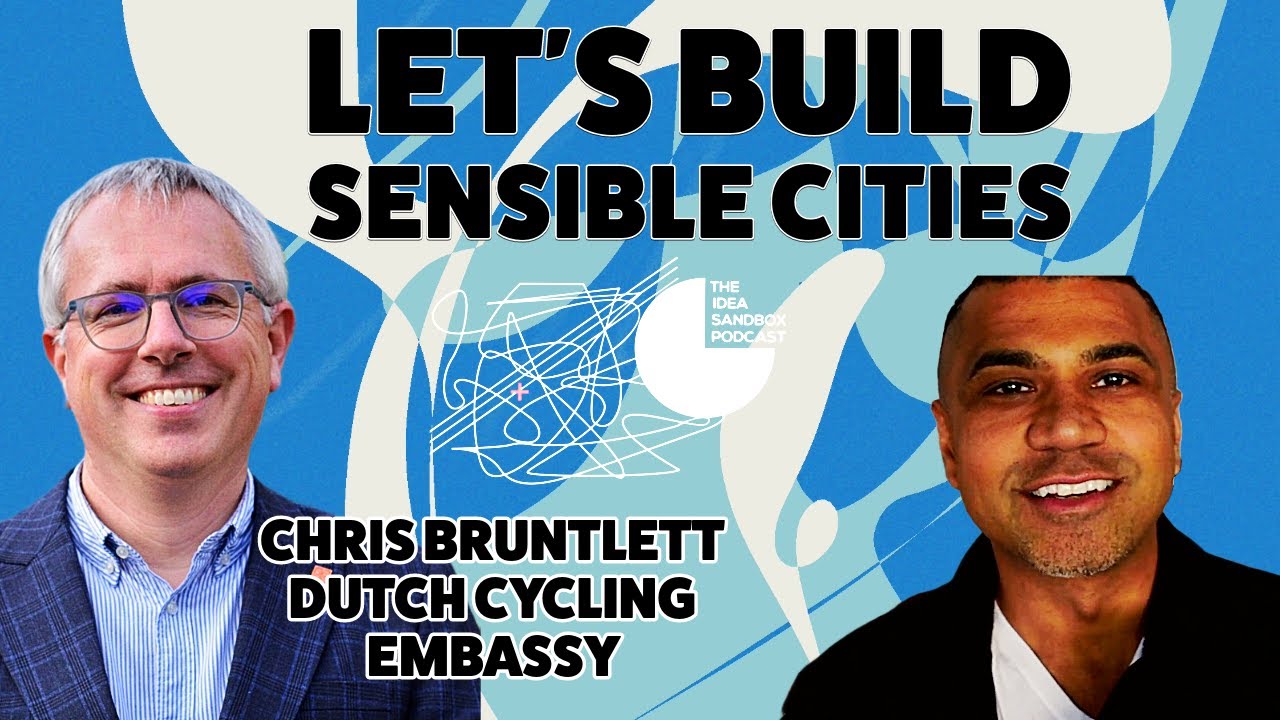 TiSB #5 | Chris Bruntlett | Innovating & Building Game Changing Living ...