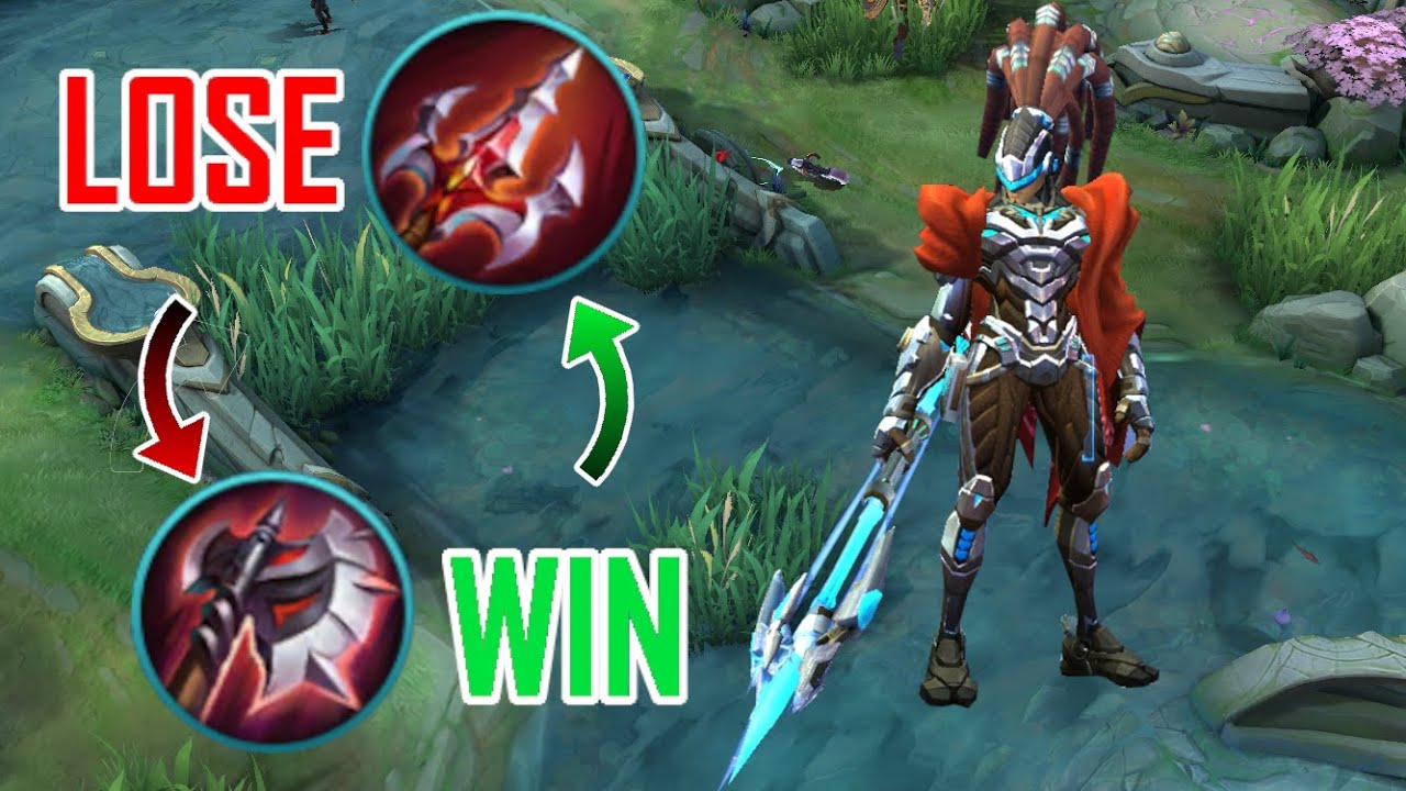 Alpha Best Build | Top 1 Global Alpha Build | Mobile Legends - YouTube