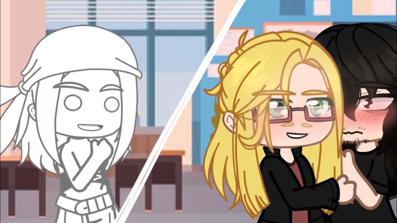 Oh Mickey you’re so fine~ || mha, erasermic || gacha meme - YouTube