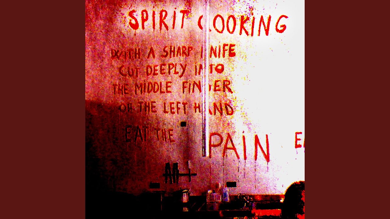 Spirit Cooking - YouTube Music