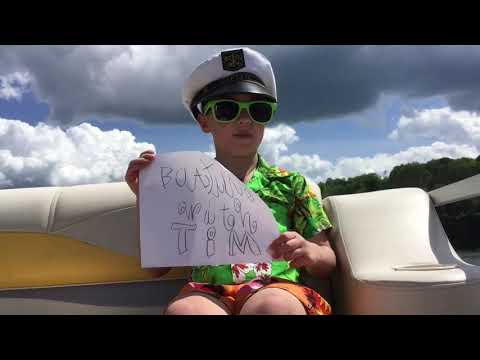Episode 4: Boating with Tim - YouTube
