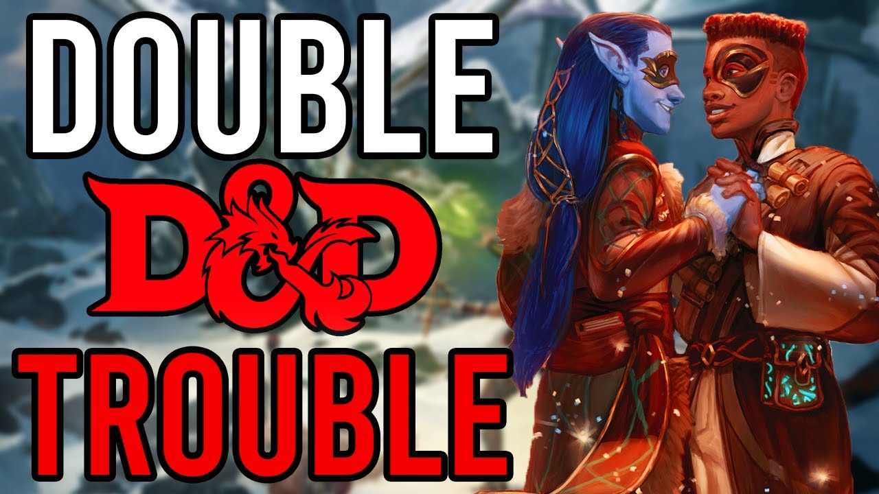 How to Play DnD with Two People - YouTube