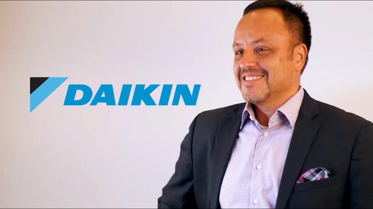 Attendee/Speaker: DAIKIN - YouTube