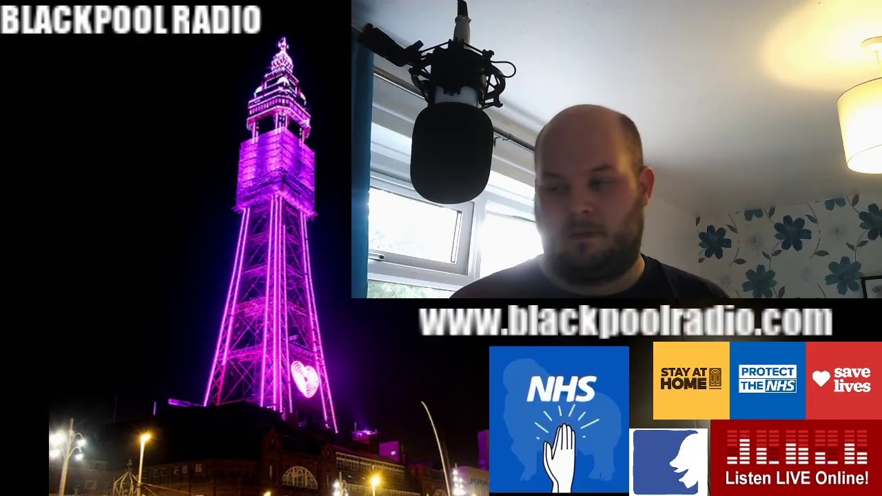 BLACKPOOL RADIO - YouTube