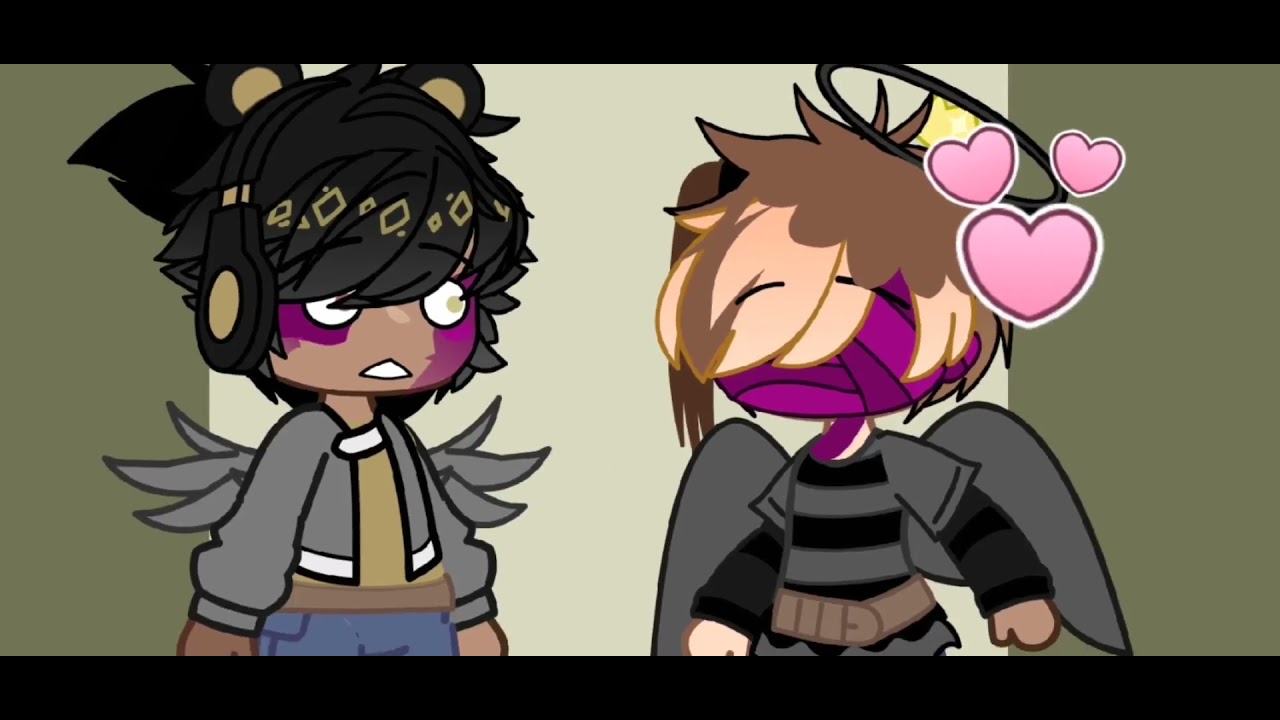 "Hey, What ya doing?" (Slight CC x Nightmare, CLICK OFF FOR THE ONES ...