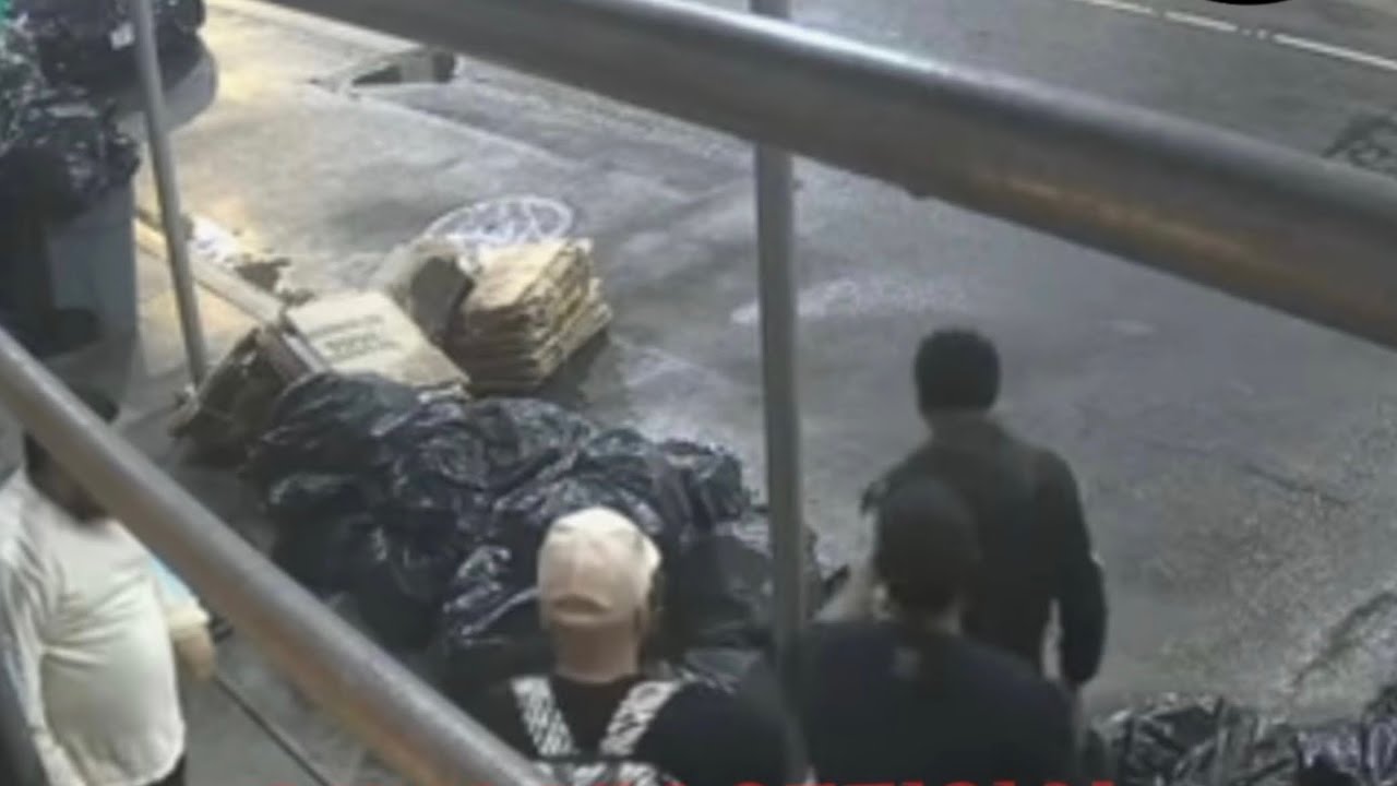 FAMOUS RICHARD GETS INTO A FIGHT // ASO LIVE SPEAKS ON IT - YouTube