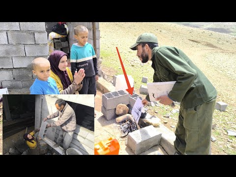 Police presence brings justice for homeless mother