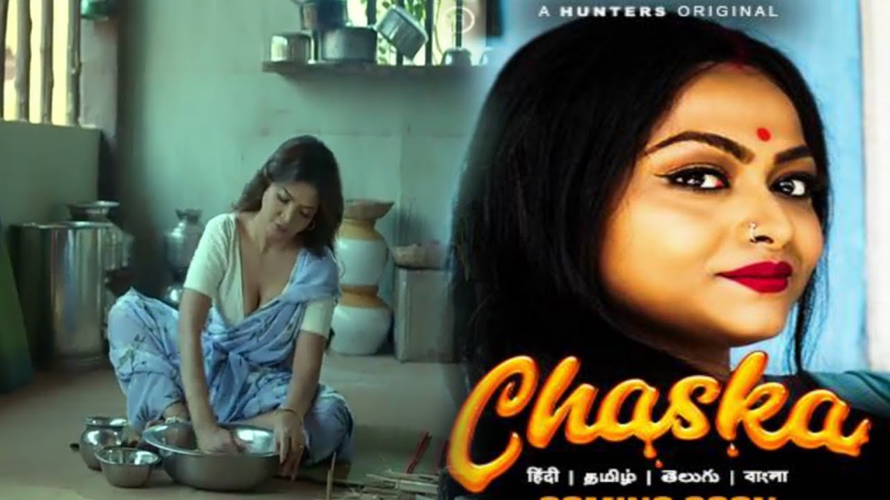 Chaska Official Trailer | Hunters App | Hunters Upcoming Web Series ...